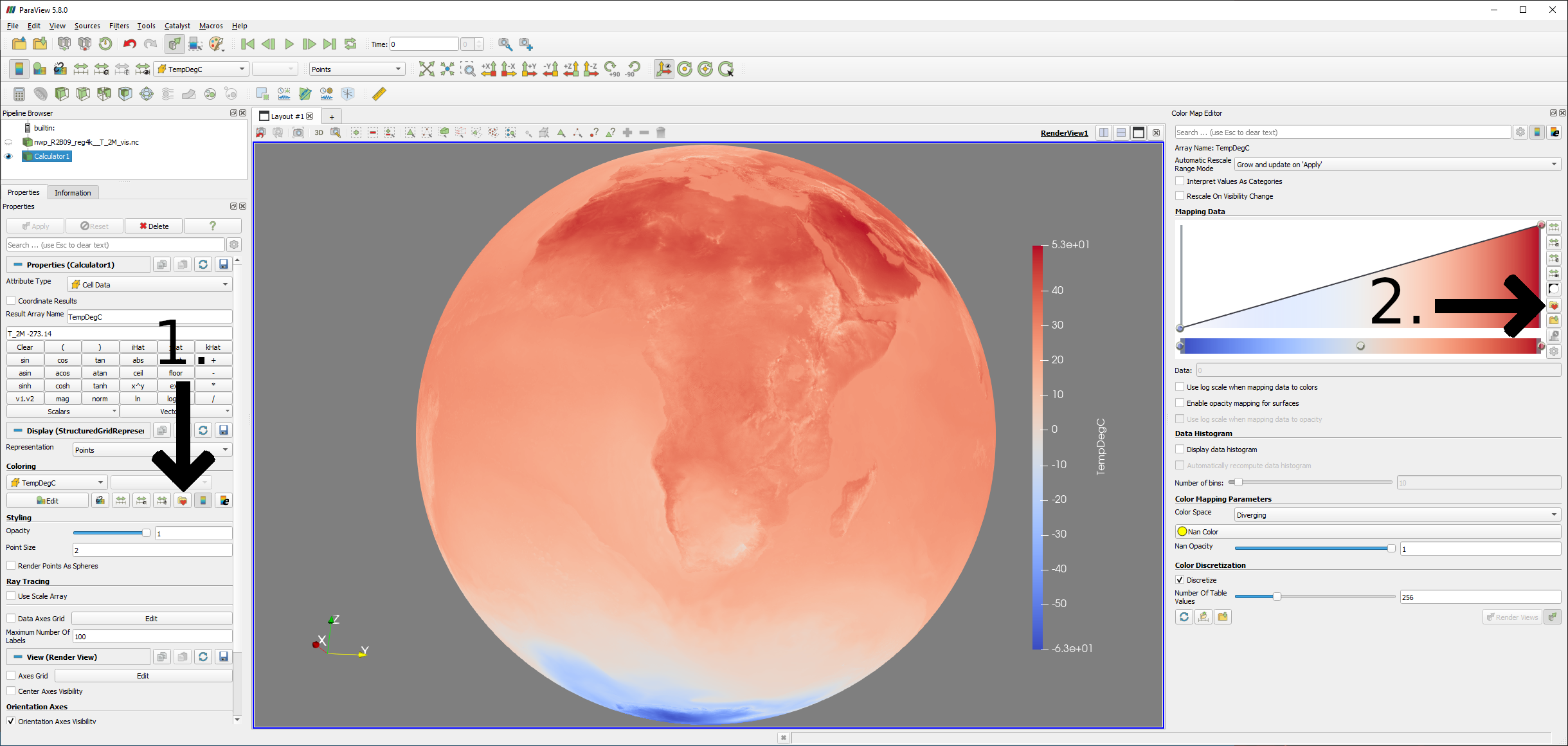 VIS2020 Tutorial